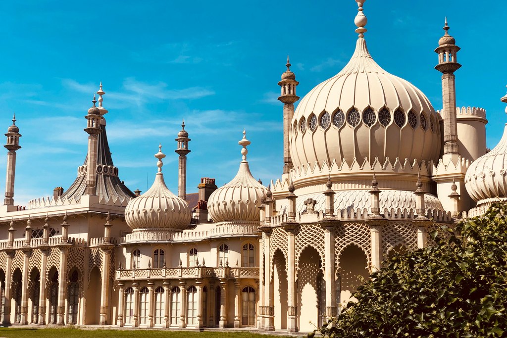 Brighton Royal Pavilion - Can Olfang-Lyndwr